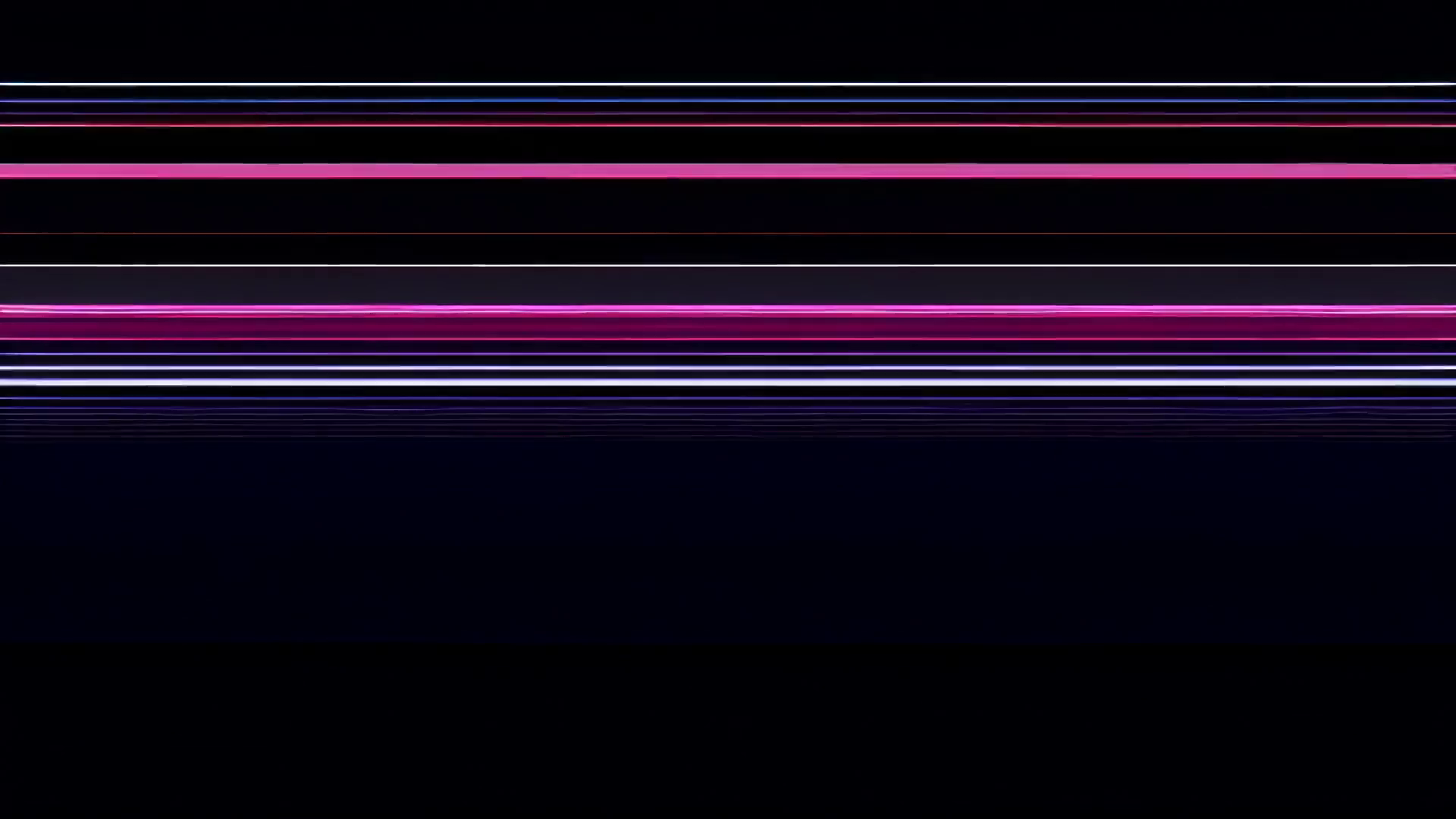 Glitchy Purple Black Screen With Flickering Stock Motion Graphics SBV ...