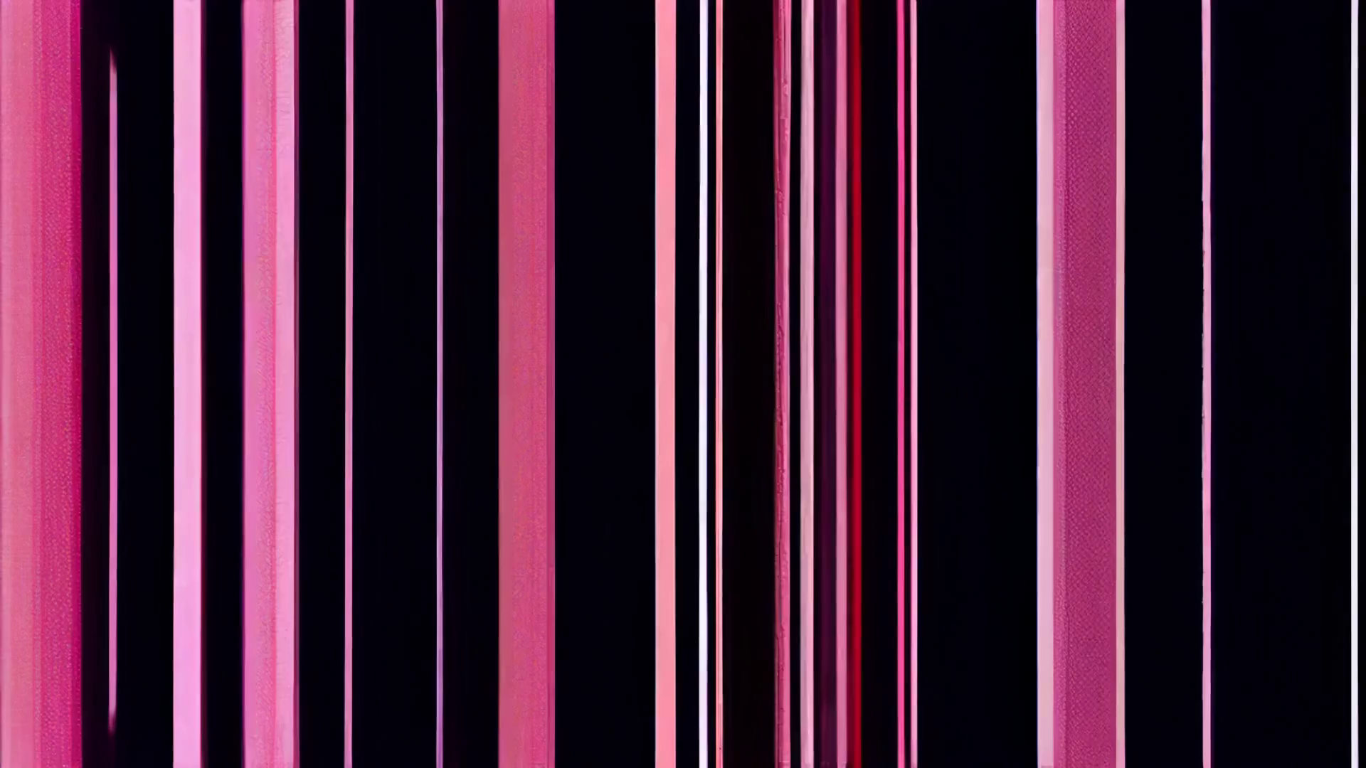A Glitchy Pink Purple Screen With Flickering Stock Motion Graphics SBV ...