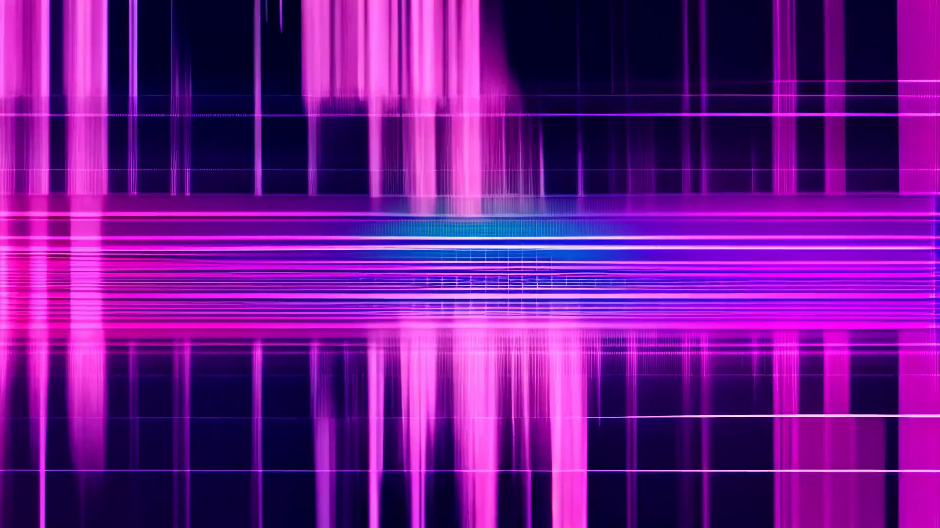 Pink Blue Glitchy Noise On Screen Stock Motion Graphics SBV-348721299 ...