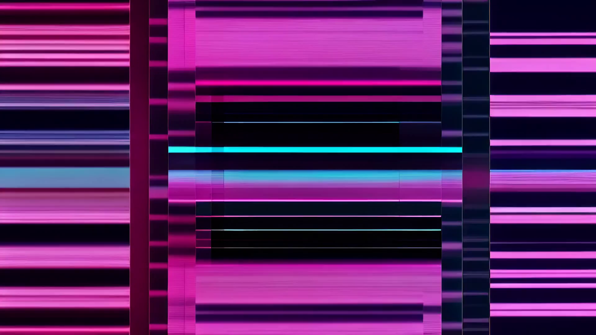 A Purple Blue Glitchy Screen With Stock Motion Graphics SBV-348718938 - Storyblocks