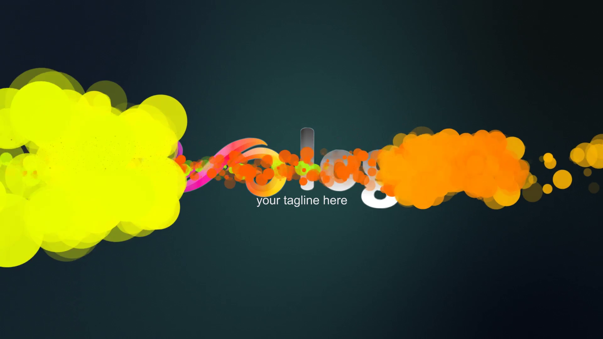 Premiere Pro Template: Candid Colorful Logo Reveal SBV-346569832 ...