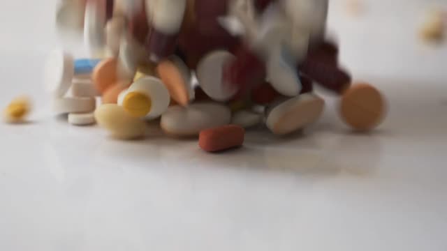 Medication Animation Stock Footage: Royalty-Free Video Clips - Storyblocks