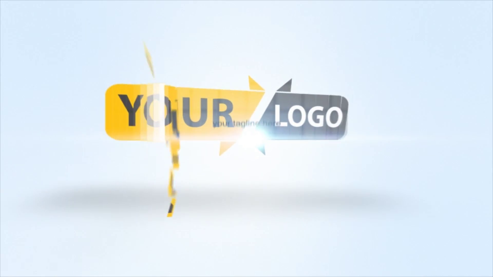 Premiere Pro Template: Elegant Logo Animation SBV-346573628 - Storyblocks