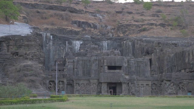 Ellora Cave Stock Footage: Royalty-Free Video Clips - Storyblocks