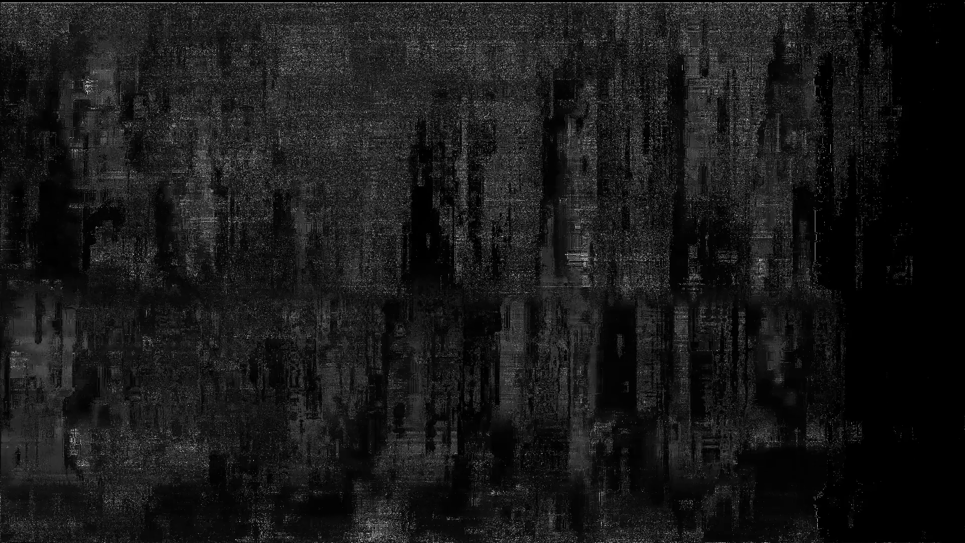 Glitch Tv Static Noise Distorted Signal Problems Master Motion ...