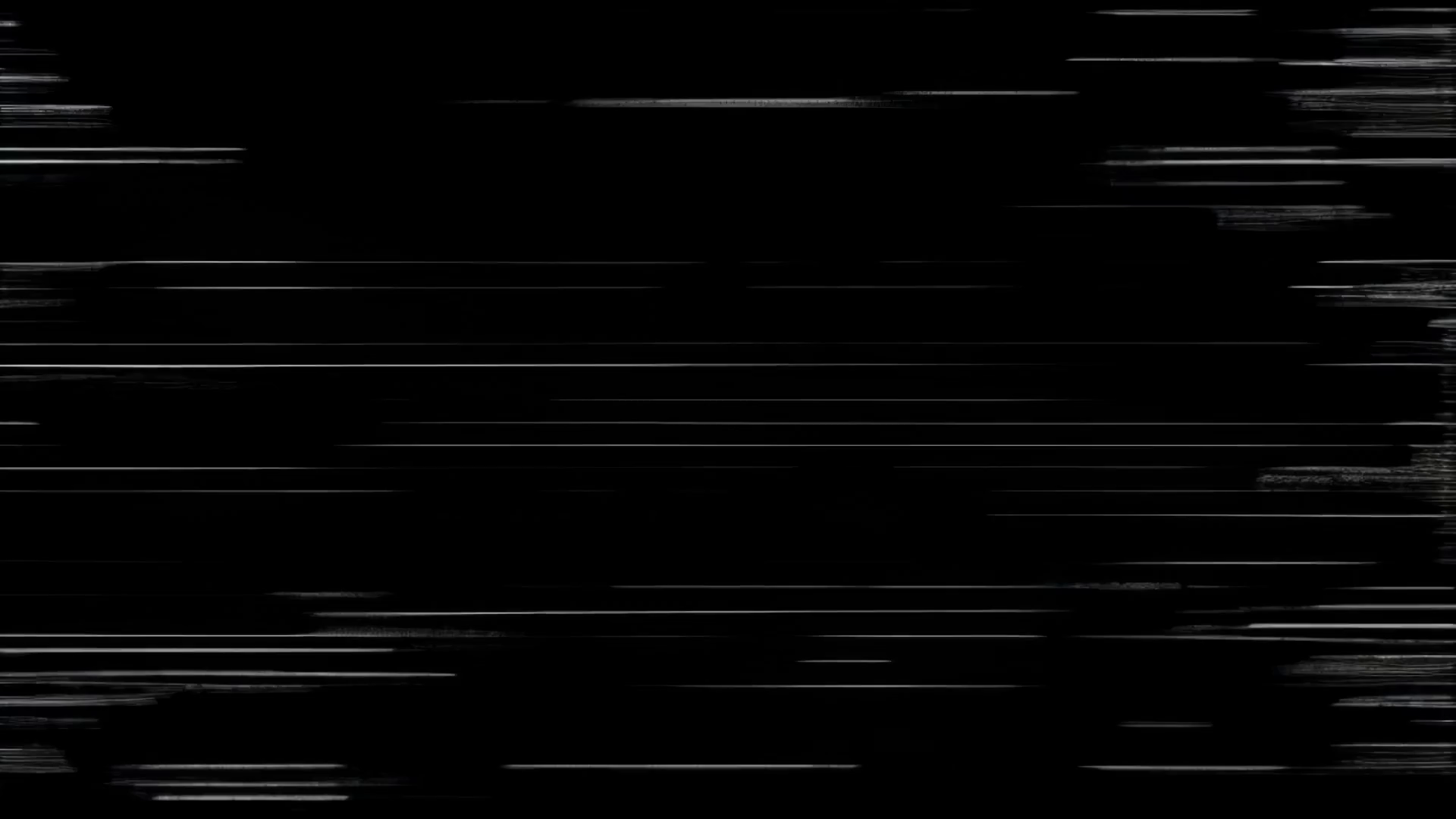A Black Screen With Glitchy Noise Effect Stock Footage SBV-348711757 ...
