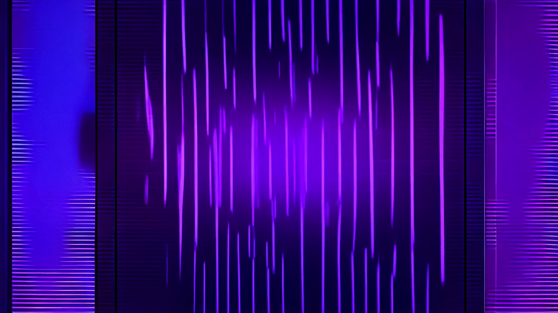 A Purple Screen With Glitchy Static Effect Stock Footage SBV-348711763 ...