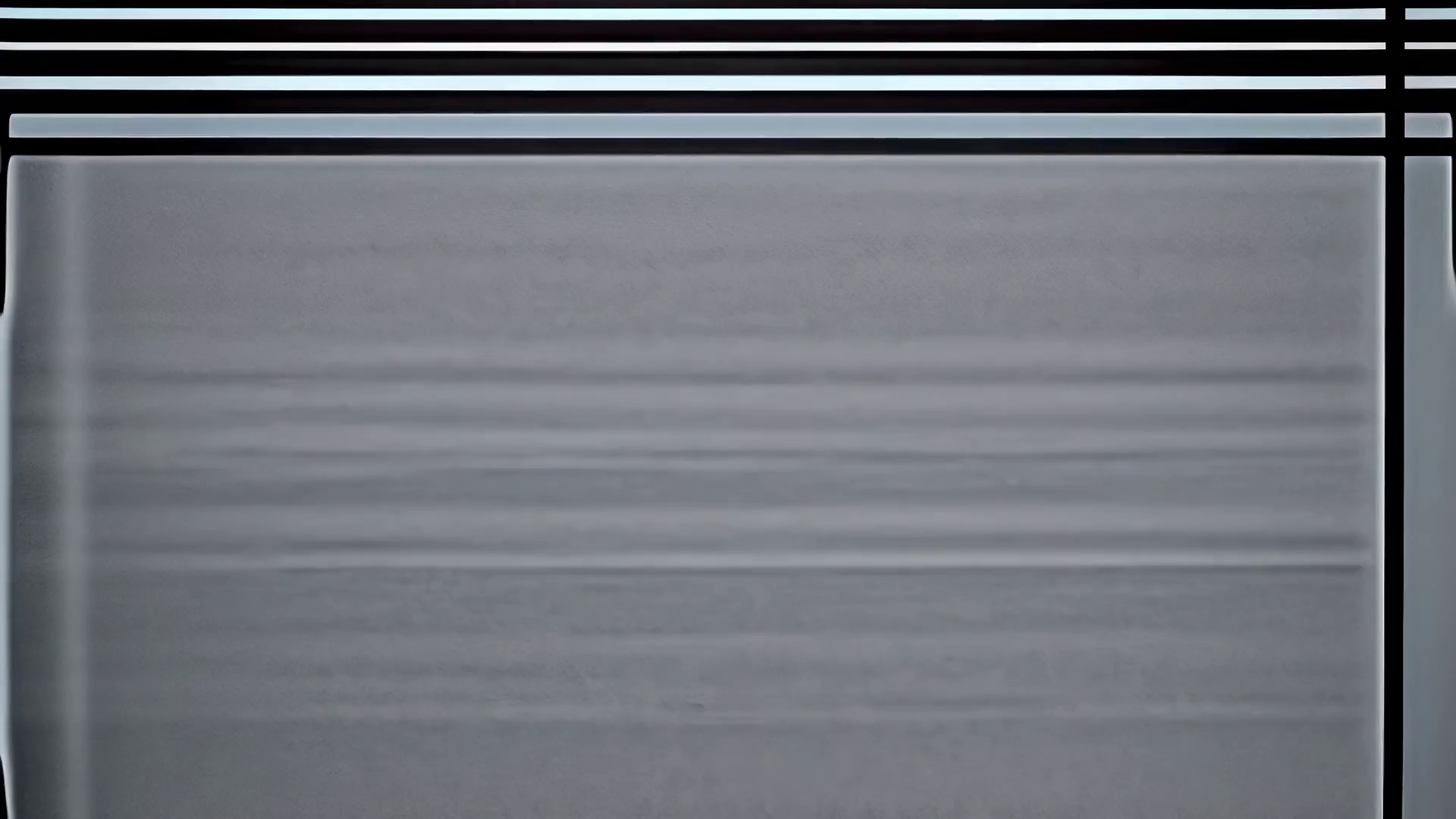 A Gray Screen With Black Stripe - Glitch Stock Motion Graphics SBV ...