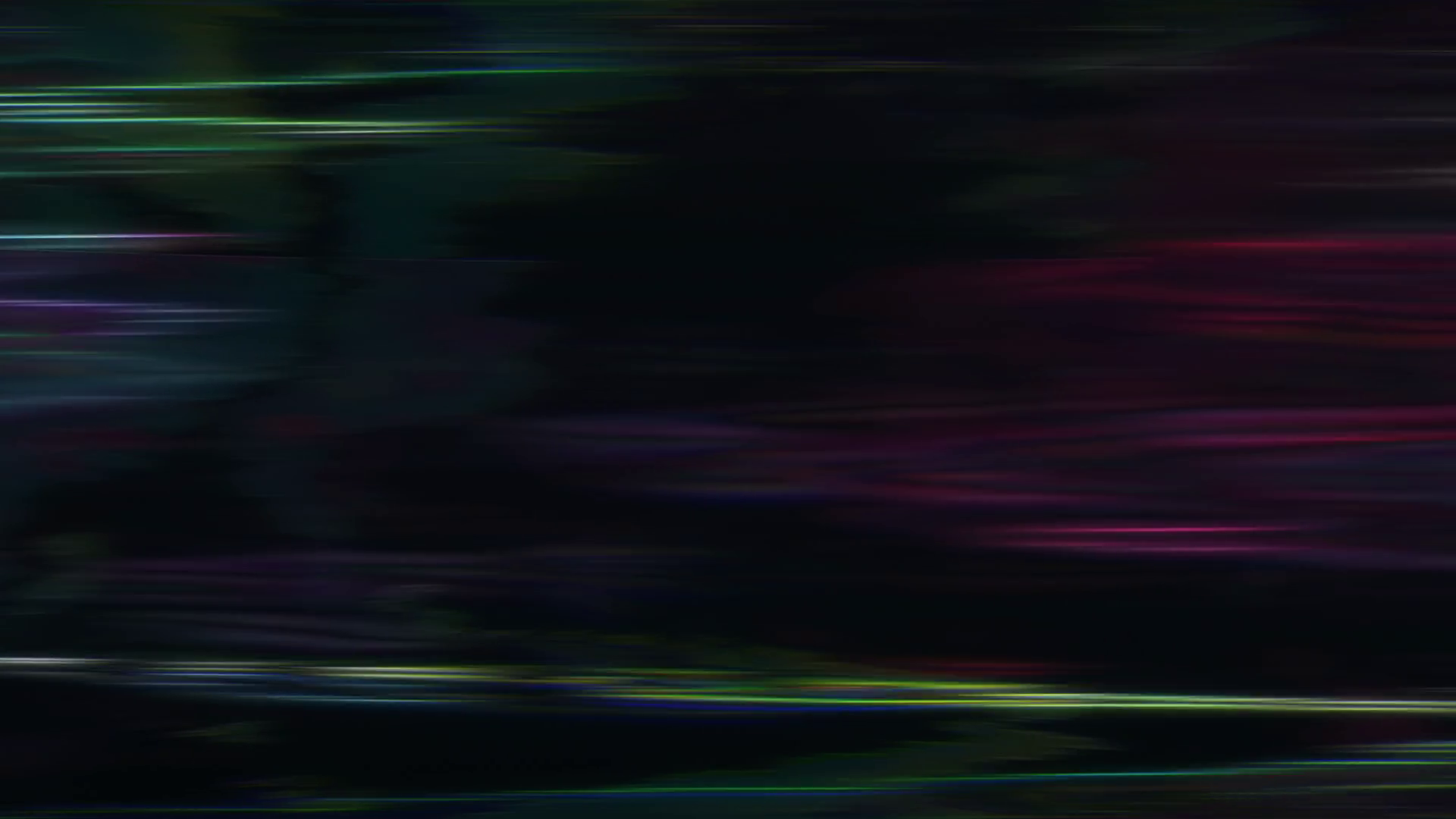 VHS Glitches Analog Abstract Digital Animation. Old TV. Glitch Error ...