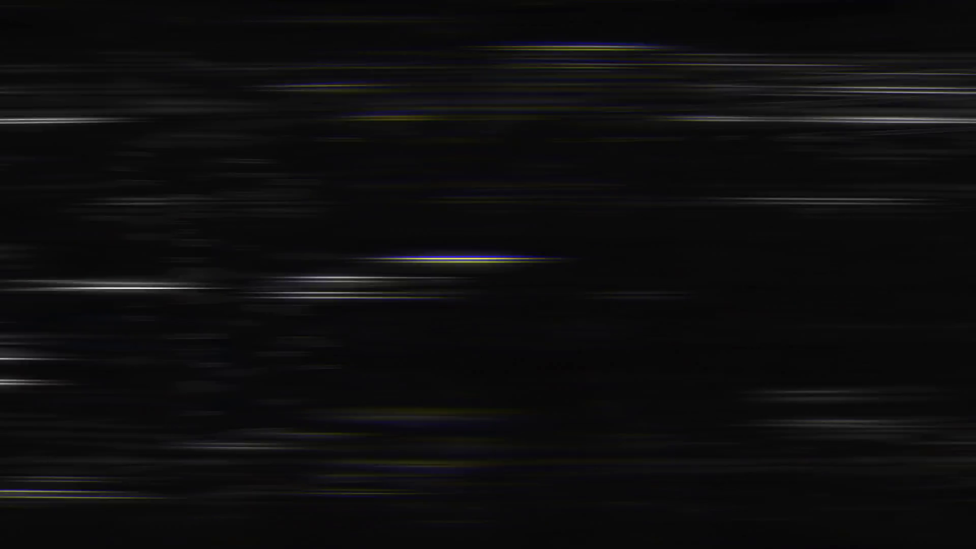 flickering and glowing with glitch effect on black screen Motion ...