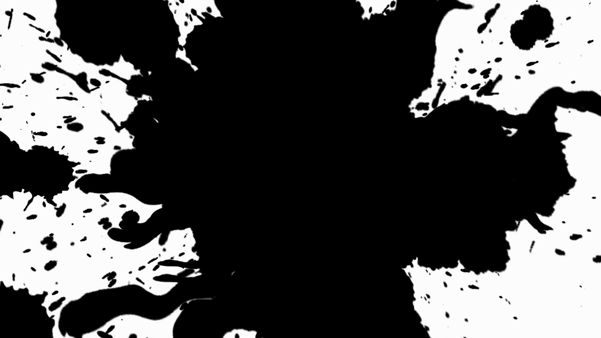 Ink Drops Ink Blot Organic Ink Drop Ink Splat 103 Motion Background ...