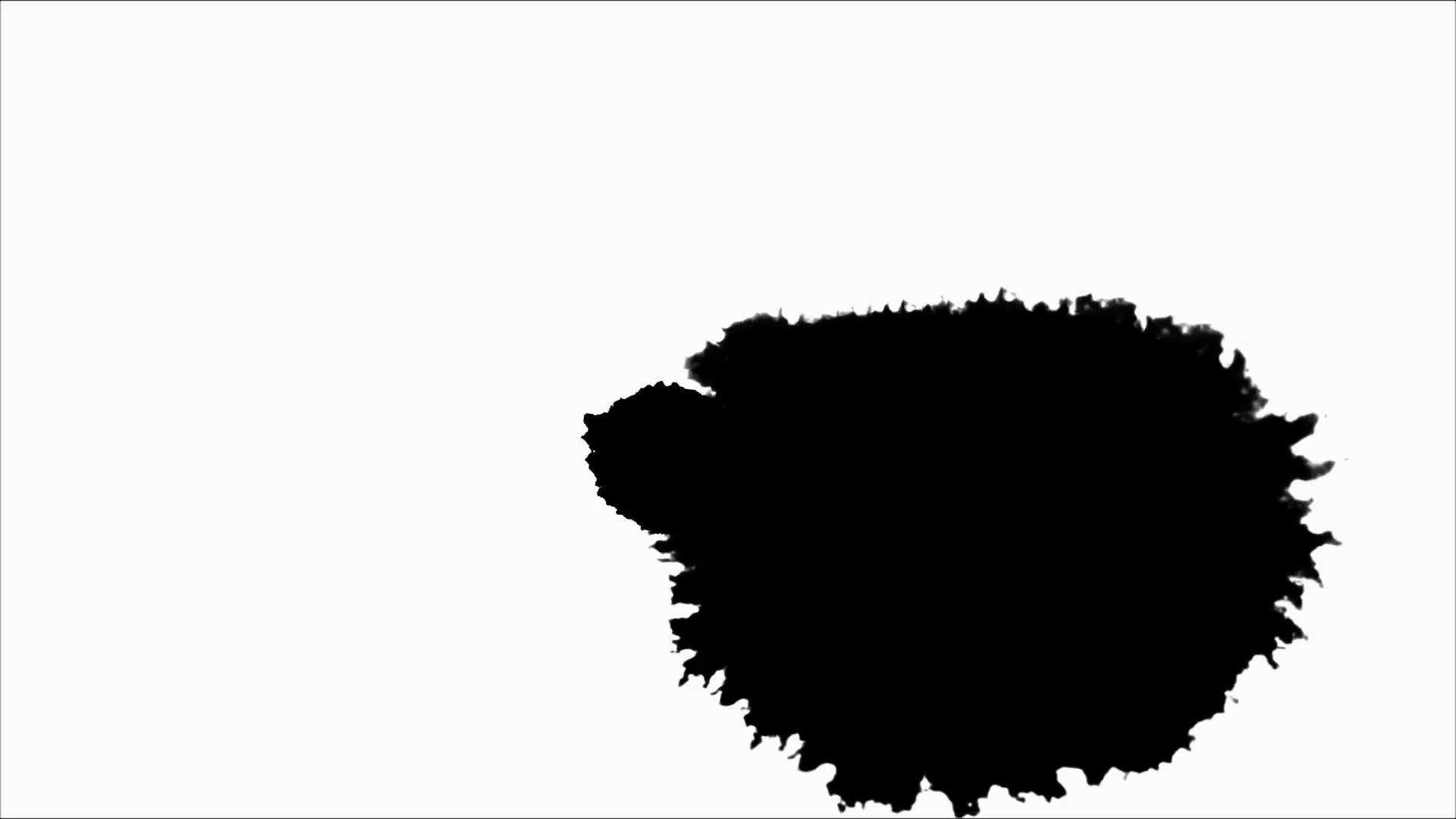 Ink Drops Ink Blot Organic Ink Drop Ink Stock Motion Graphics SBV ...