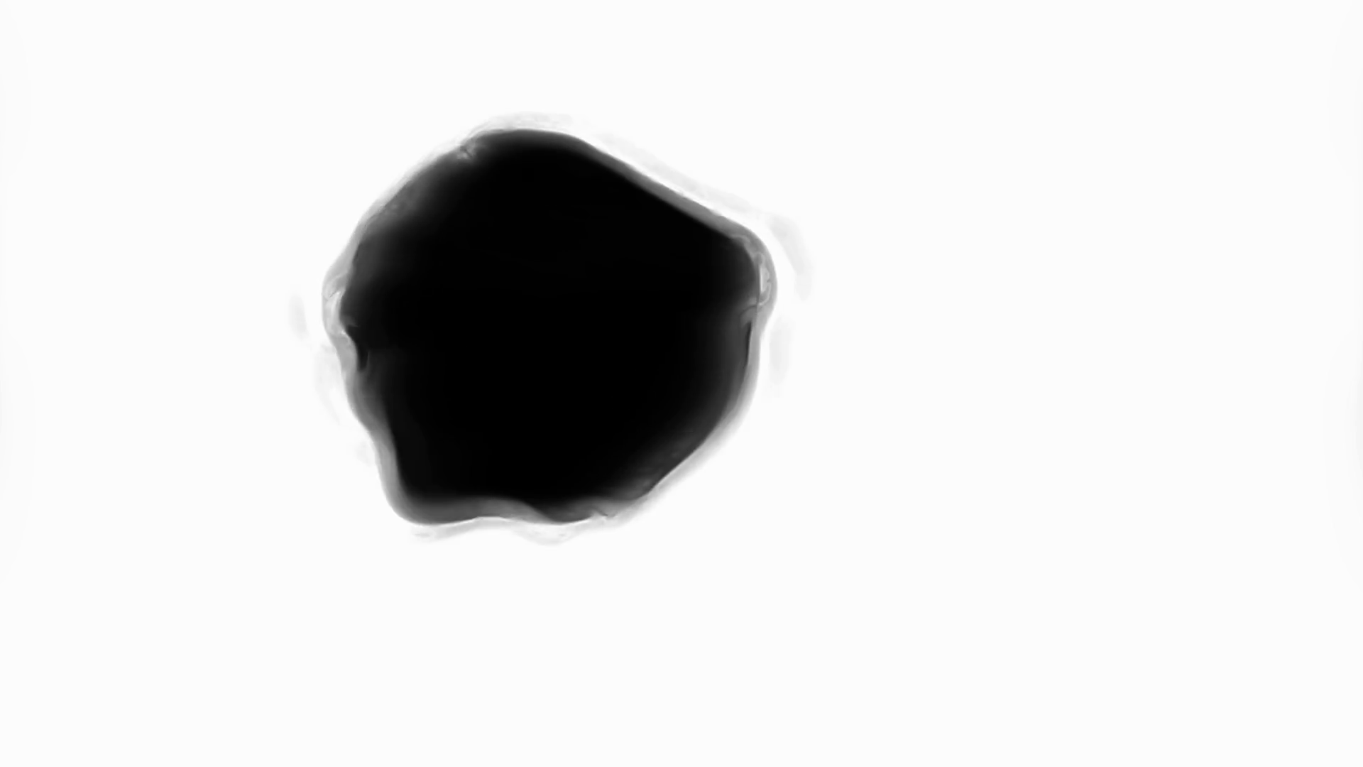 Ink Ink Drops Ink Drop Ink Effect Ink Blot Stock Footage SBV-336961568 ...