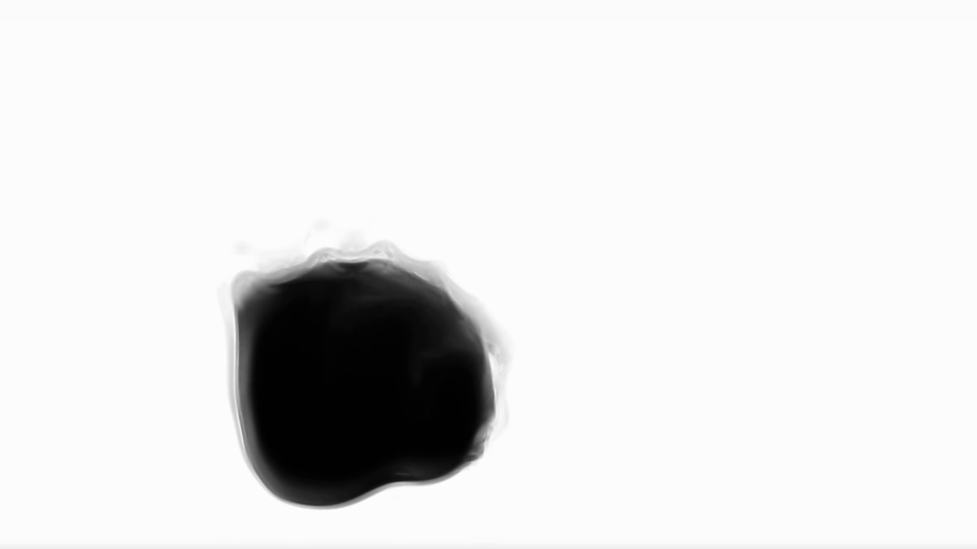 Ink Ink Drops Ink Drop Ink Effect Ink Blot Stock Footage SBV-336749728 ...