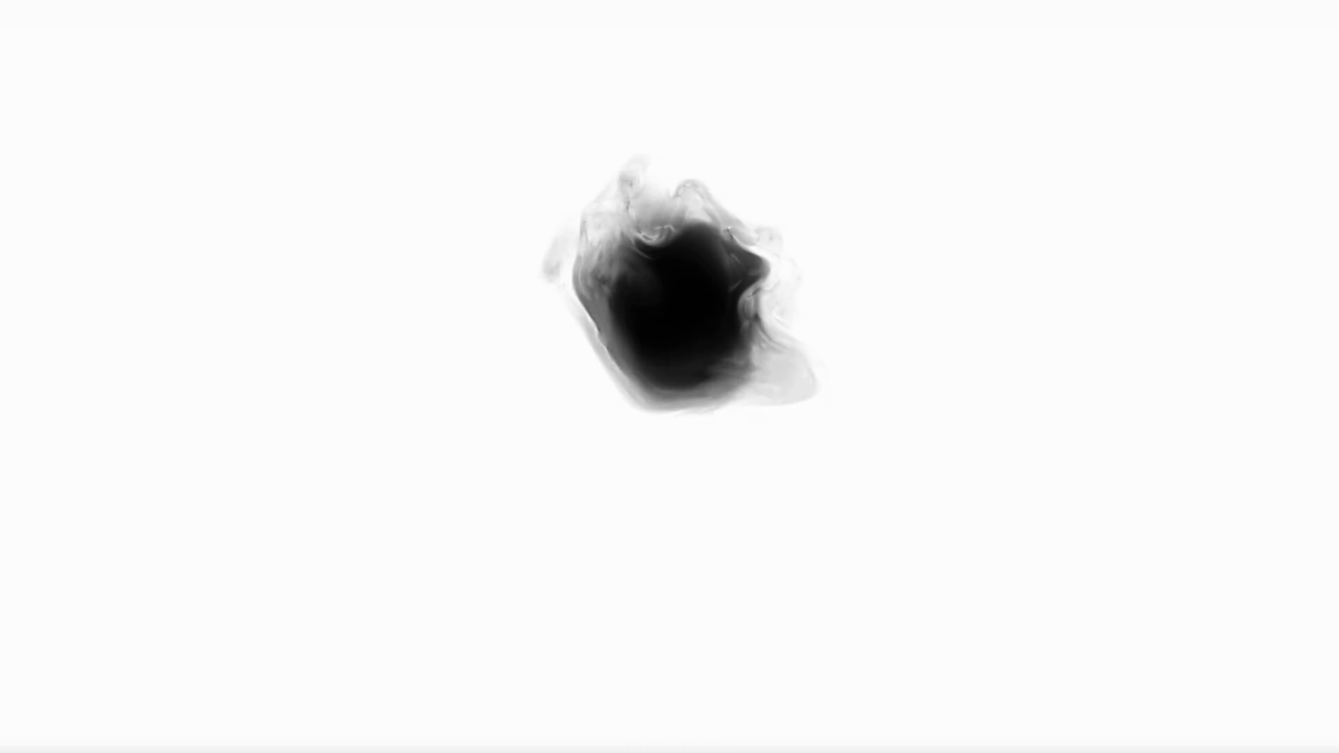 Ink Ink Drops Ink Drop Ink Effect Ink Blot Stock Footage SBV-336749680 ...
