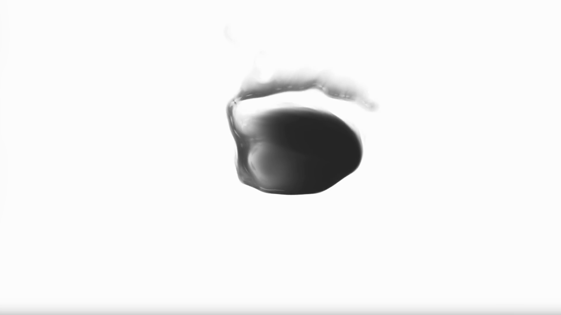 Ink Ink Drops Ink Drop Ink Effect Ink Blot Stock Footage SBV-336749705 ...