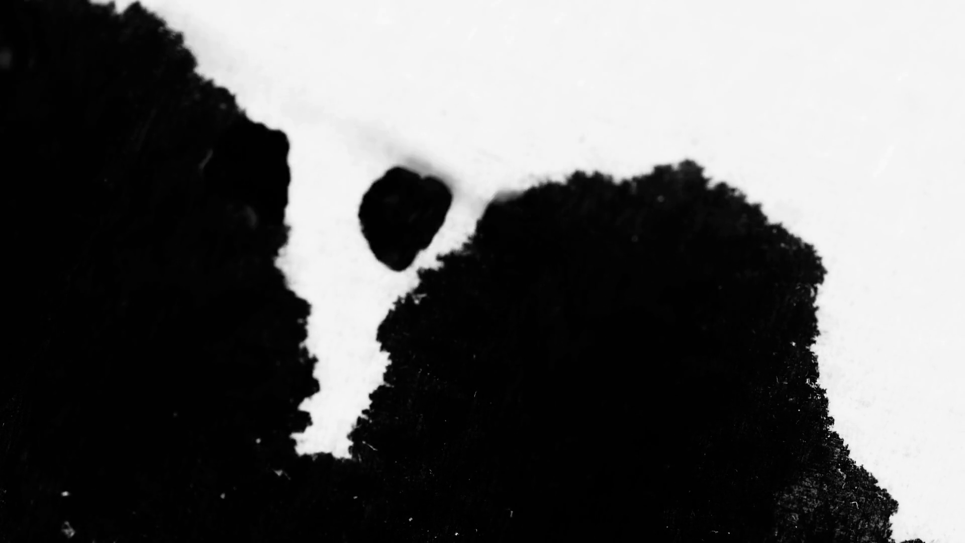 Ink Transition Reveal Mask Simple Fullhd Stock Footage SBV-338718624 ...