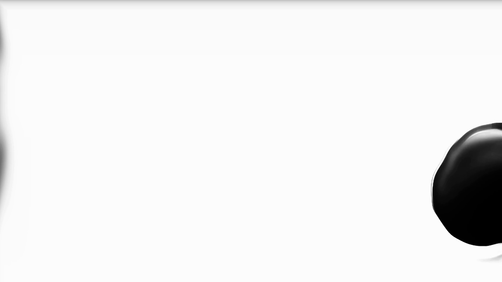 Junkyard Black Ink Spreading On White Stock Motion Graphics SBV ...