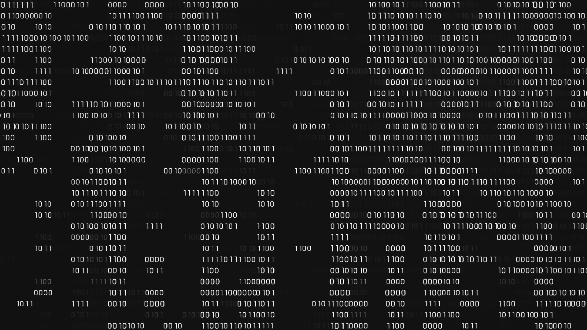 Matrix Background Programming / Coding / Stock Motion Graphics SBV ...