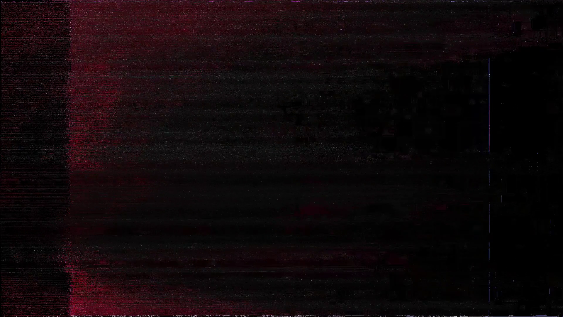 Old Tv Glitch Color Disturbances On Black Stock Motion Graphics SBV ...