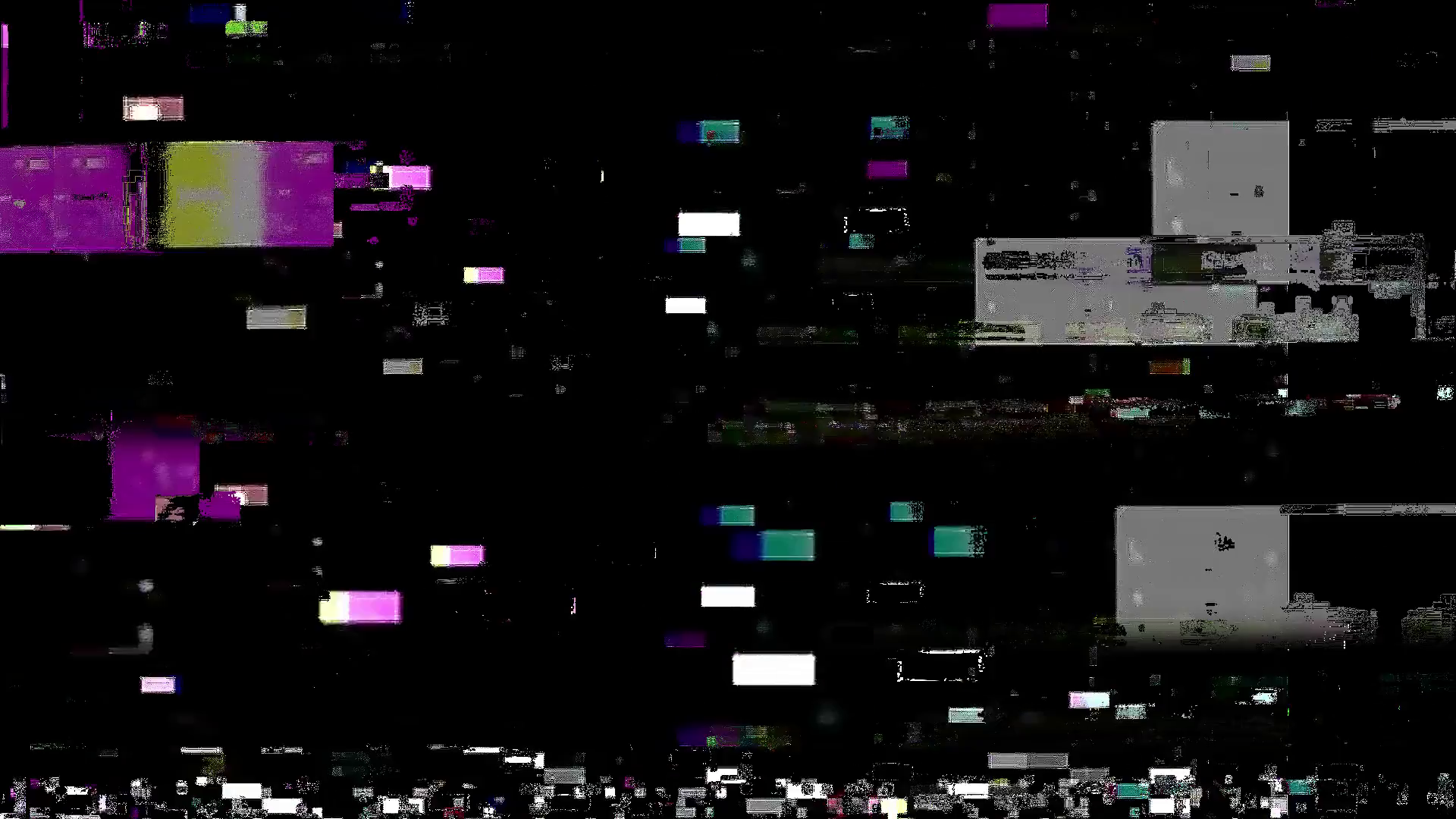 Pascal Digital Video Malfunction Glitch Stock Motion Graphics SBV ...