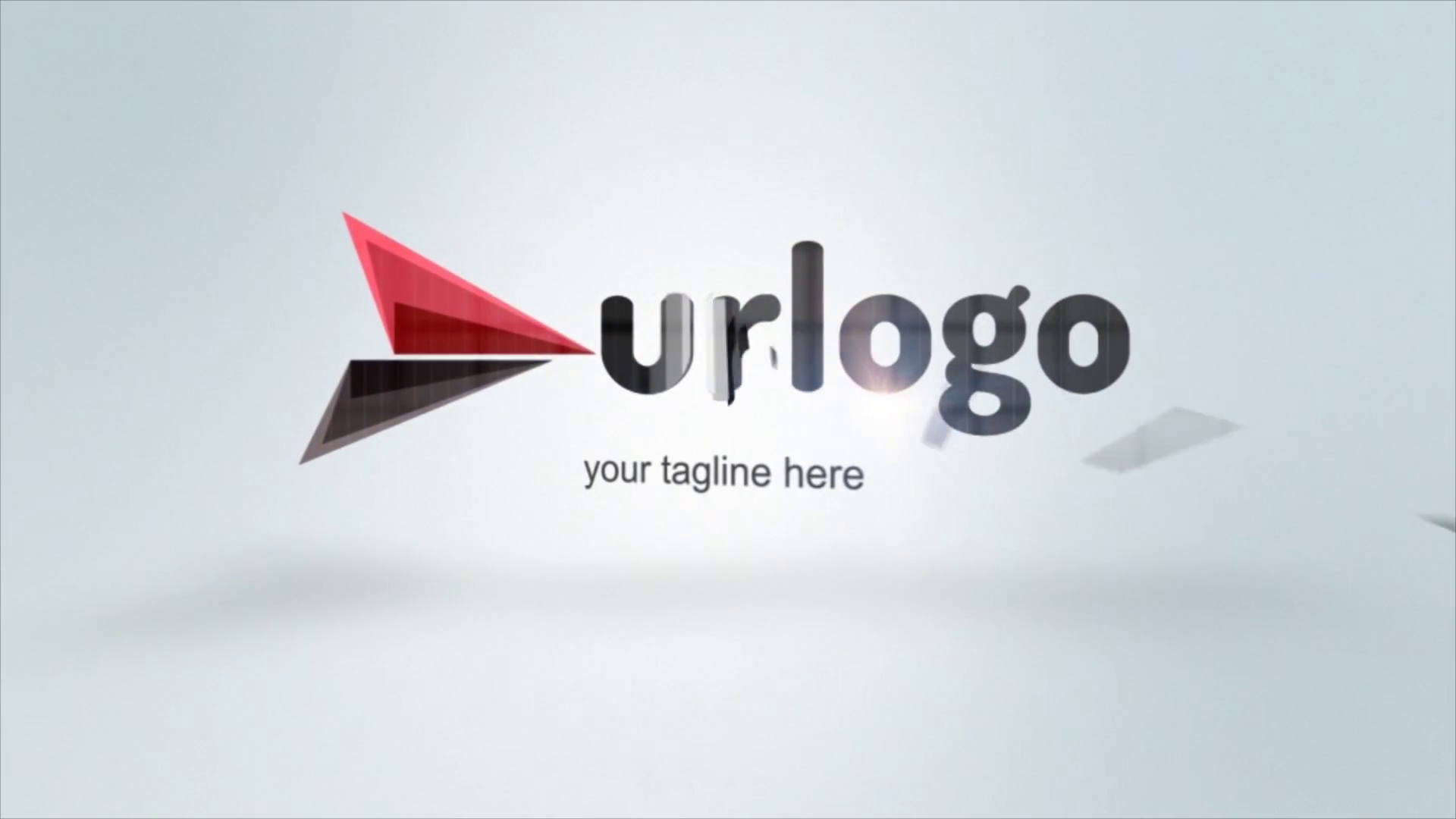 Simple Elegant Logo Animation Template SBV-346611677 - Storyblocks