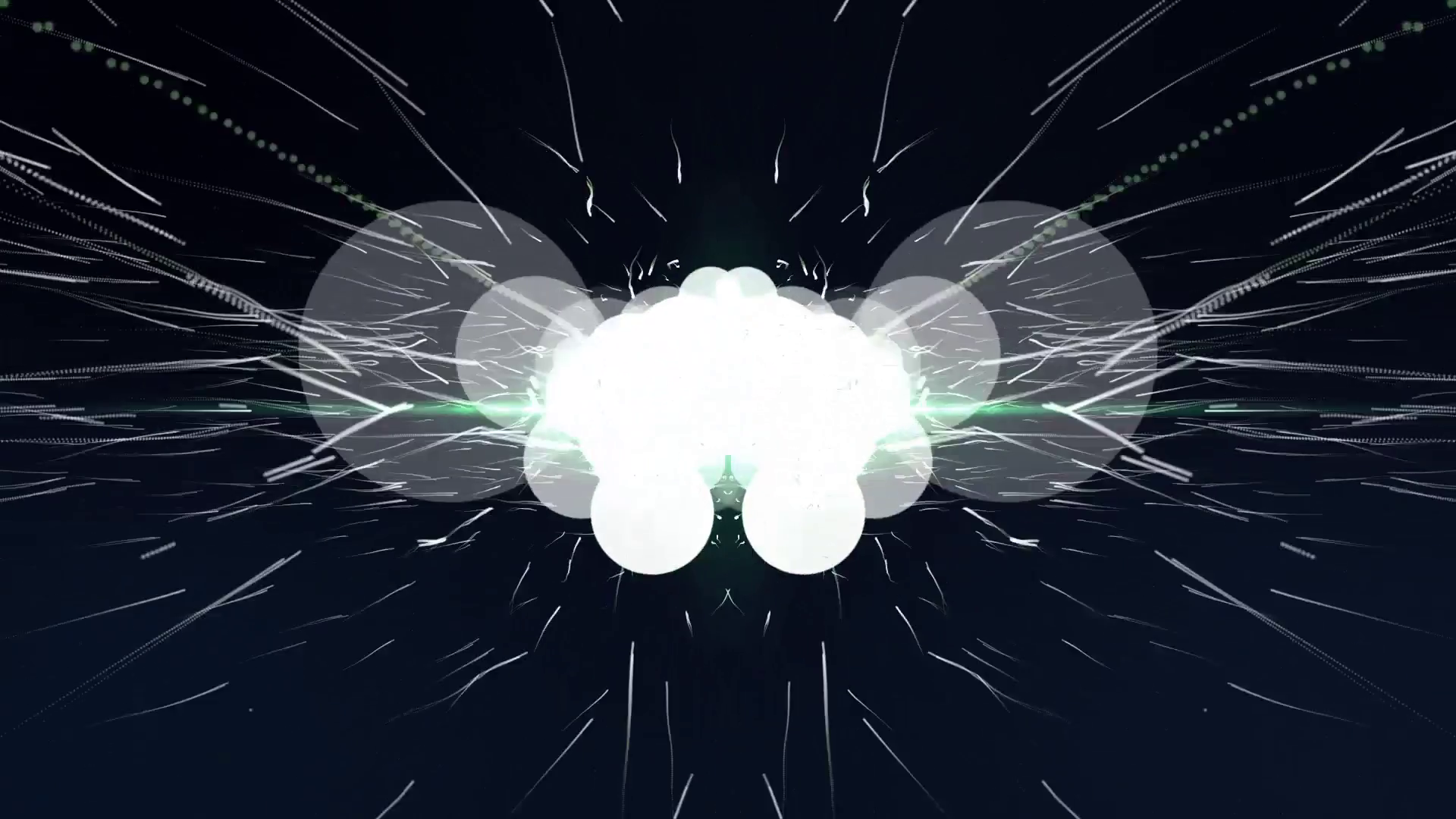 Speed Particles Logo Reveal Template SBV-346571733 - Storyblocks