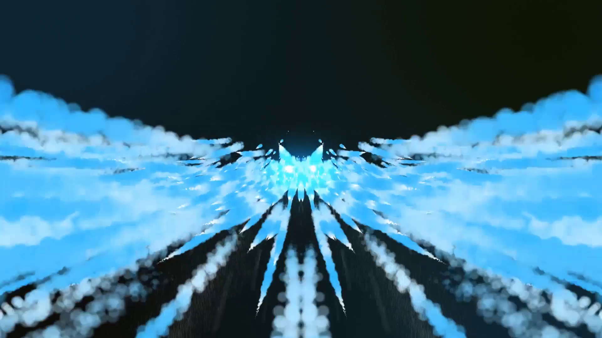 Premiere Pro Template: Super Particles Logo Reveal SBV-346571731 ...