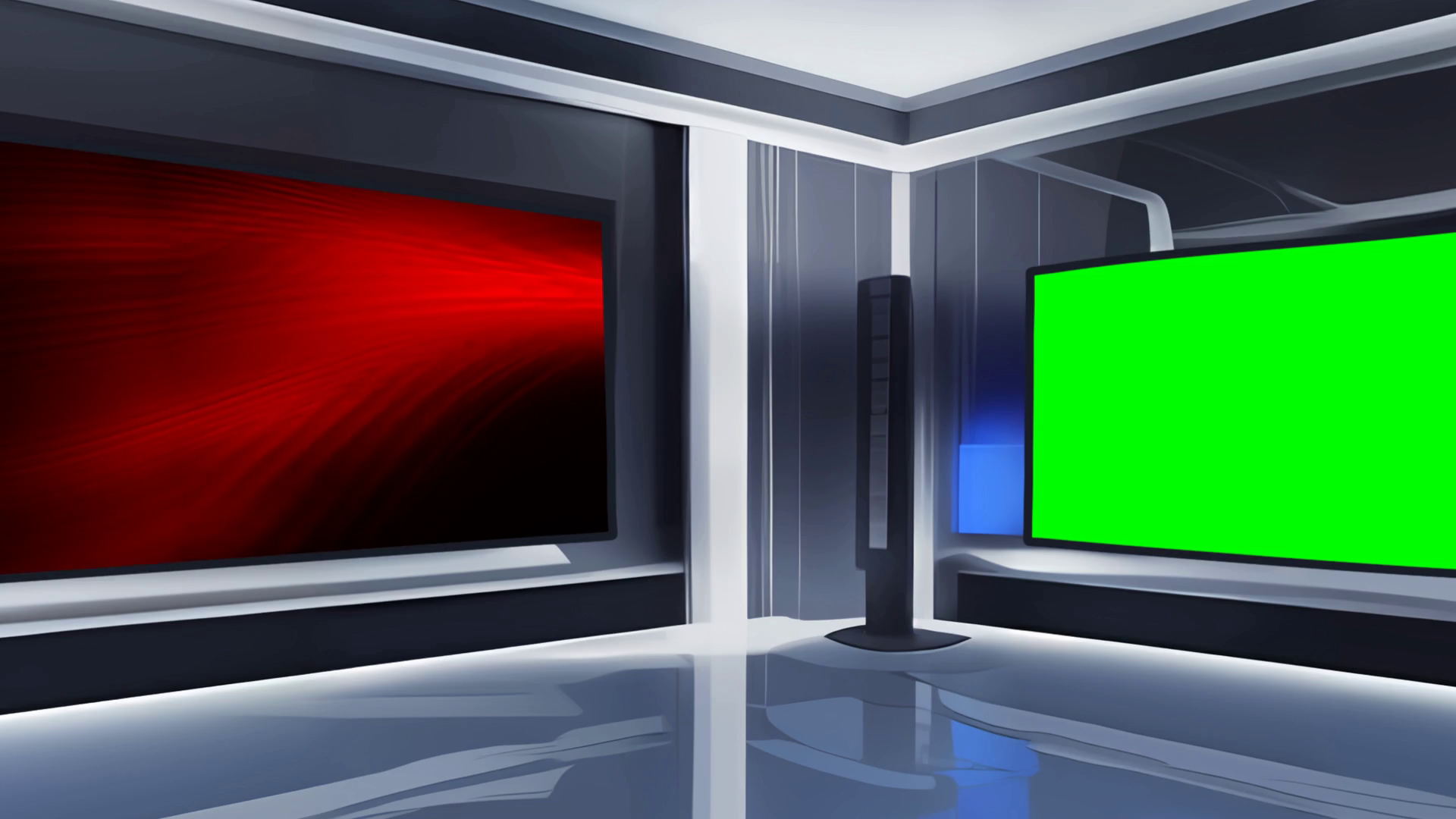 Unlock Creativity With Virtual Tv Studio Stock Motion Graphics SBV ...