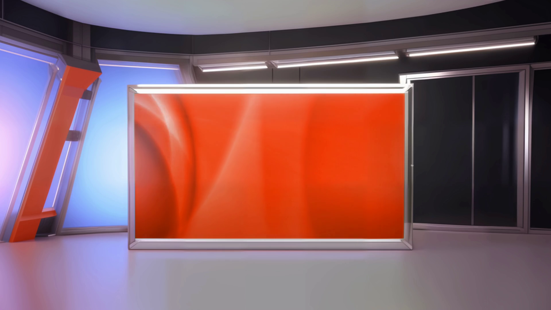 Modern Virtual Studio Background Loop Stock Motion Graphics SBV ...