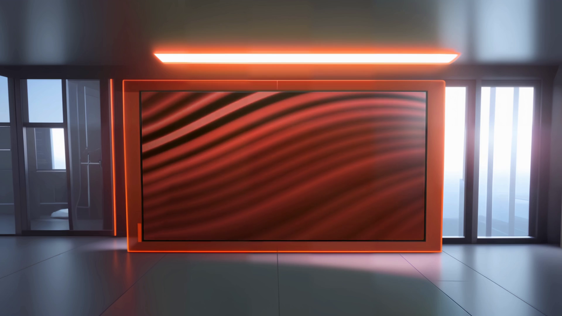 Virtual Set Background Loop Stock Motion Graphics SBV-347598824 ...