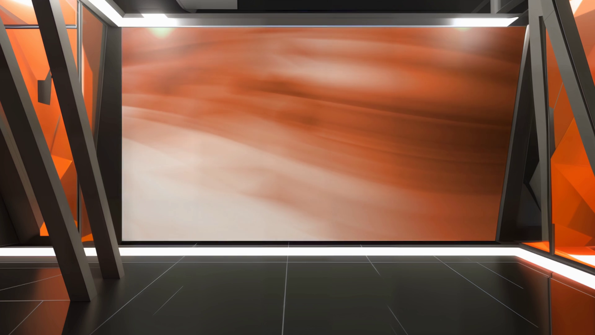 Virtual Sports Studio Background Loop Stock Motion Graphics SBV ...