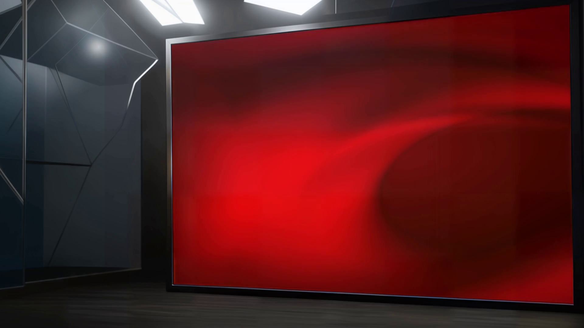 Dynamic Tv Studio Background: Immersive Stock Footage SBV-347685124 ...