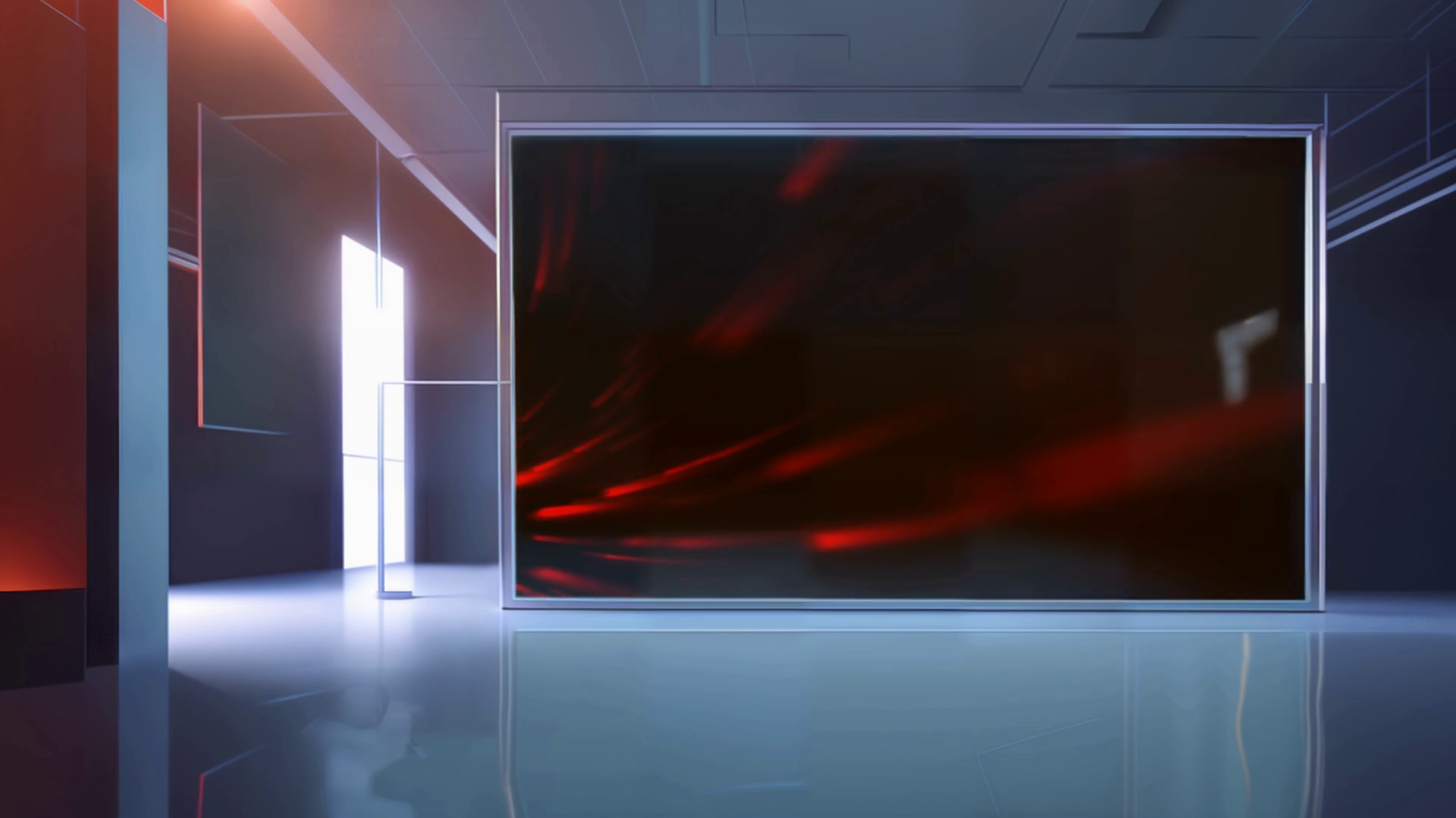 Cutting-edge Virtual Tv Studio: 3d Virtual Stock Motion Graphics SBV ...