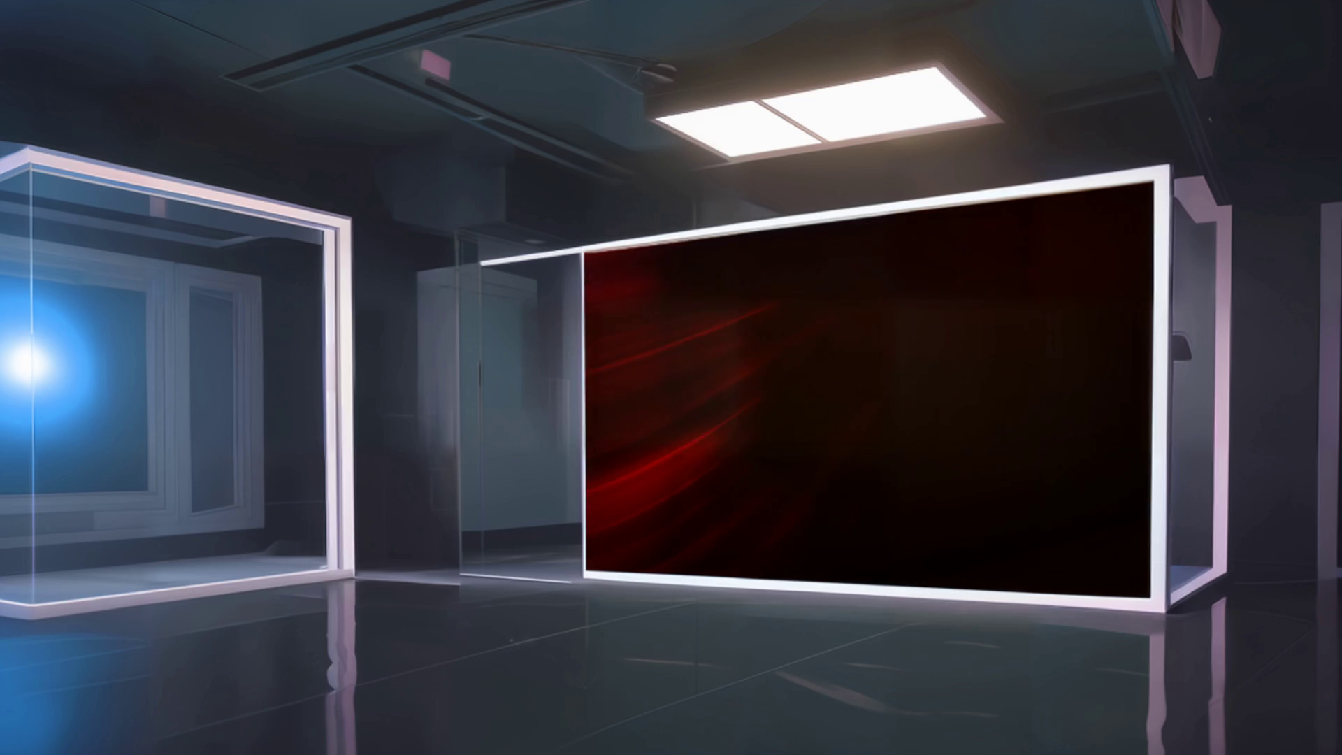 Cutting-edge Tv Studio Environment: 3d Stock Motion Graphics SBV ...