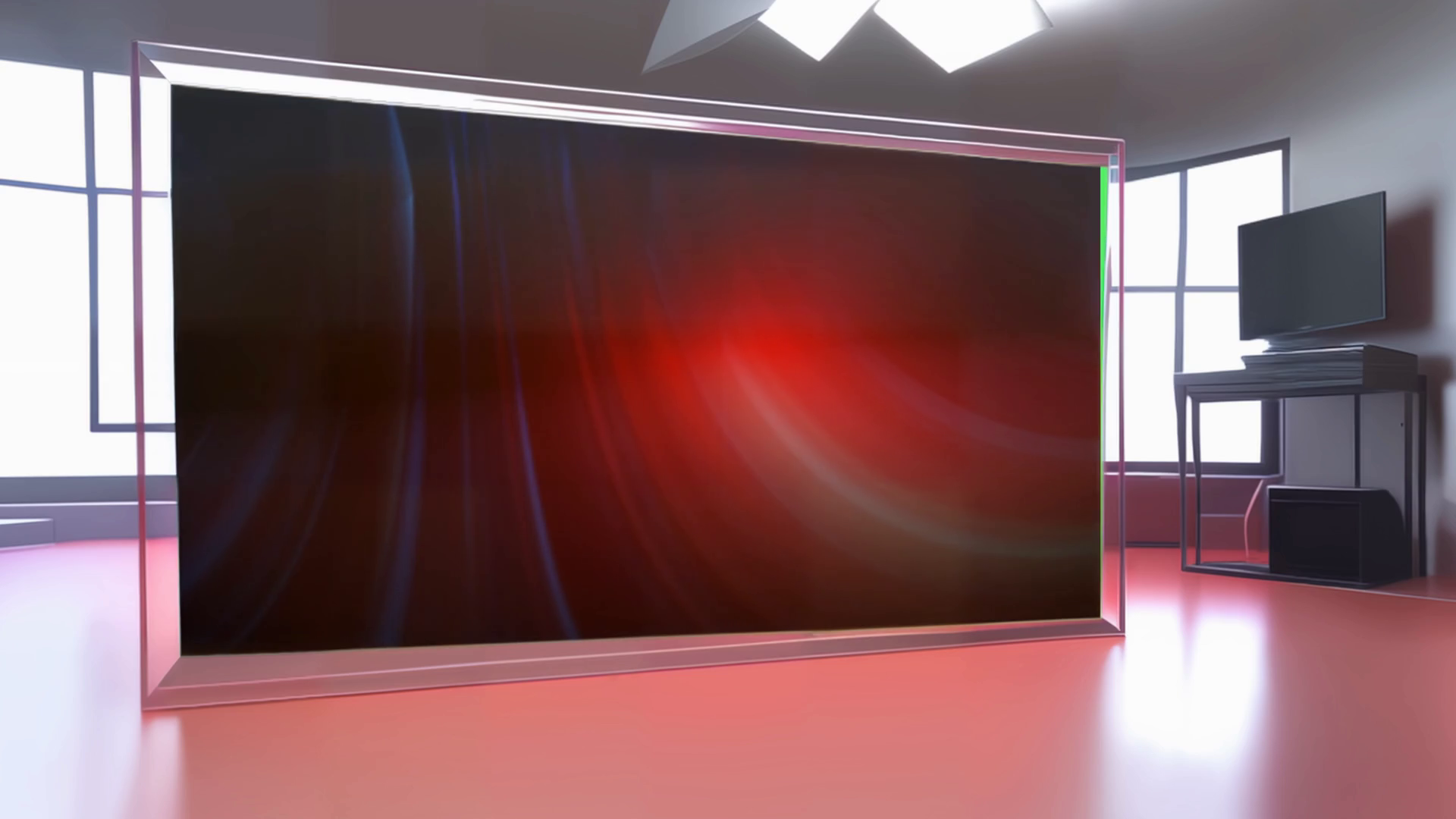 Engaging Virtual Studio Design: Dynamic Set Stock Motion Graphics SBV ...