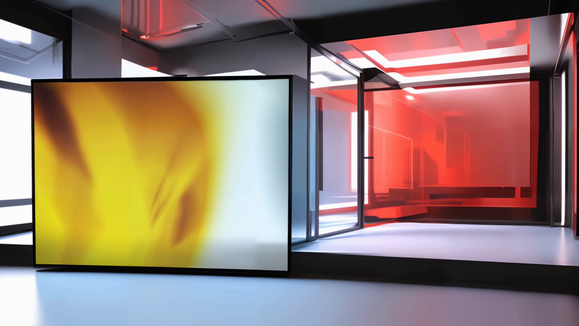 Professional Virtual Tv Studio Background Stock Motion Graphics SBV ...