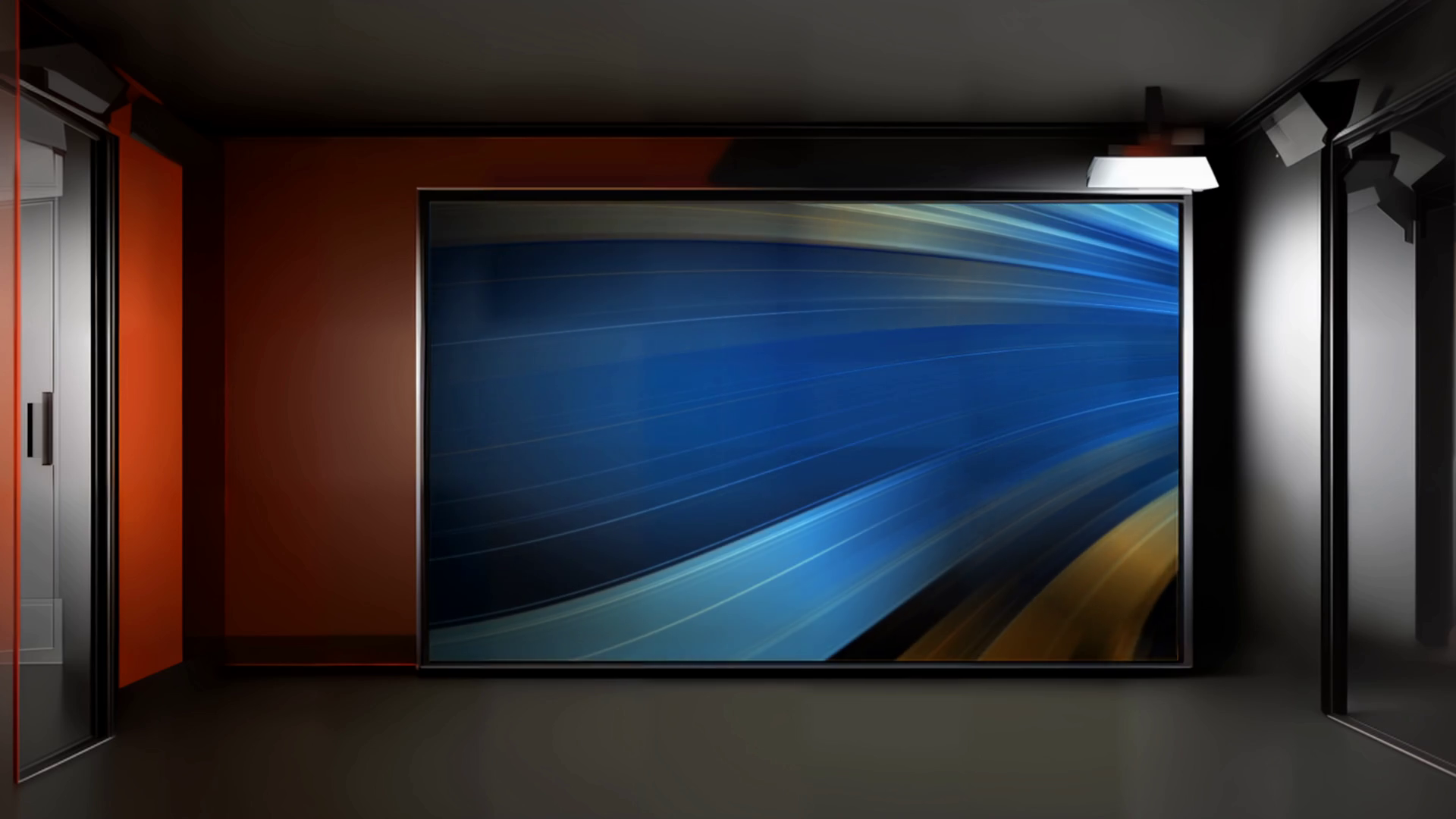 Professional Virtual Tv Studio Background Stock Motion Graphics SBV ...