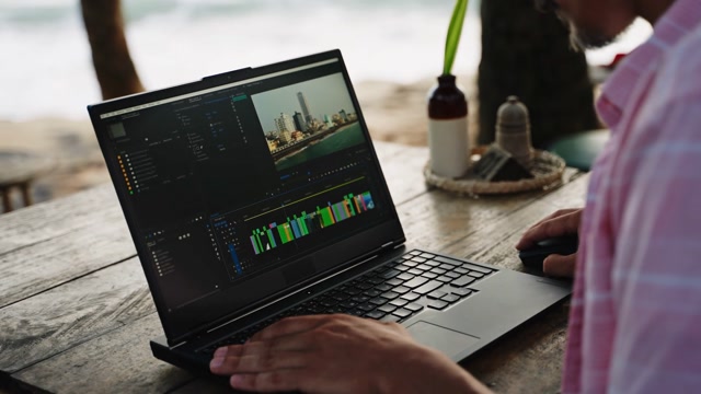 Davinci Resolve Performance Tips Stock Footage: Royalty-Free Video ...