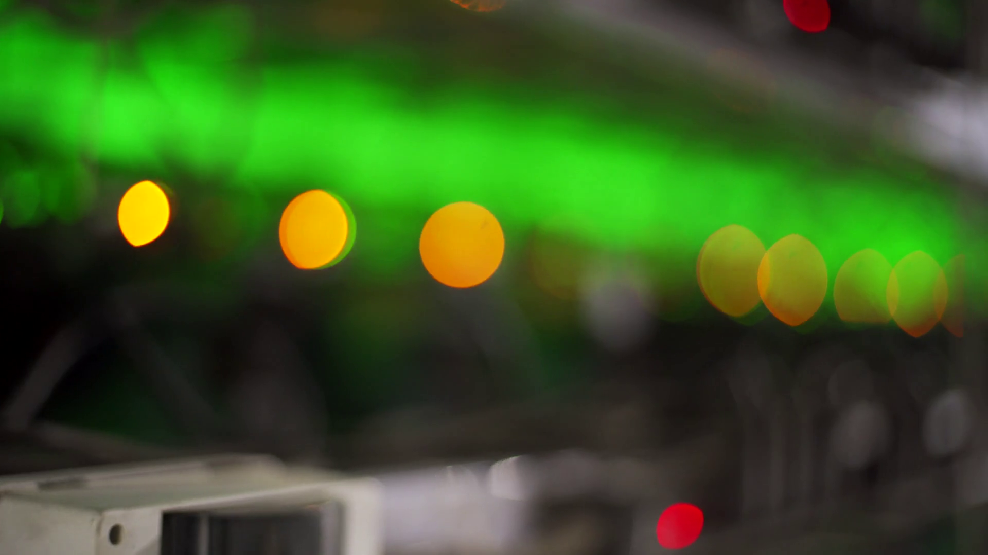 Large Wired Internet Datacenter Storage Asic Stock Footage SBV ...