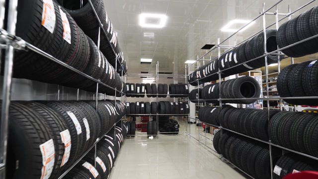 Tire Shop Stock Footage: Royalty-Free Video Clips - Storyblocks