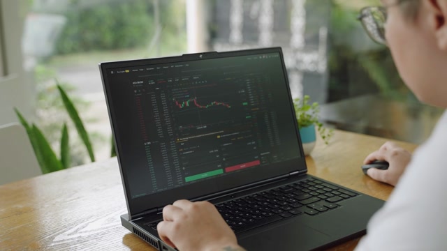 Trade Monitoring Stock Footage: Royalty-Free Video Clips - Storyblocks