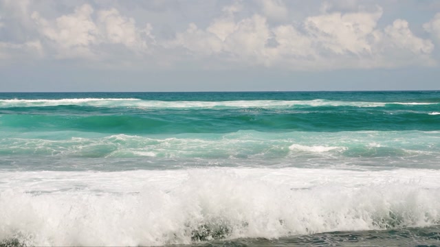 Beach Loop Stock Footage: Royalty-Free Video Clips - Storyblocks