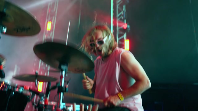 Loud Machine Stock Footage: Royalty-Free Video Clips - Storyblocks