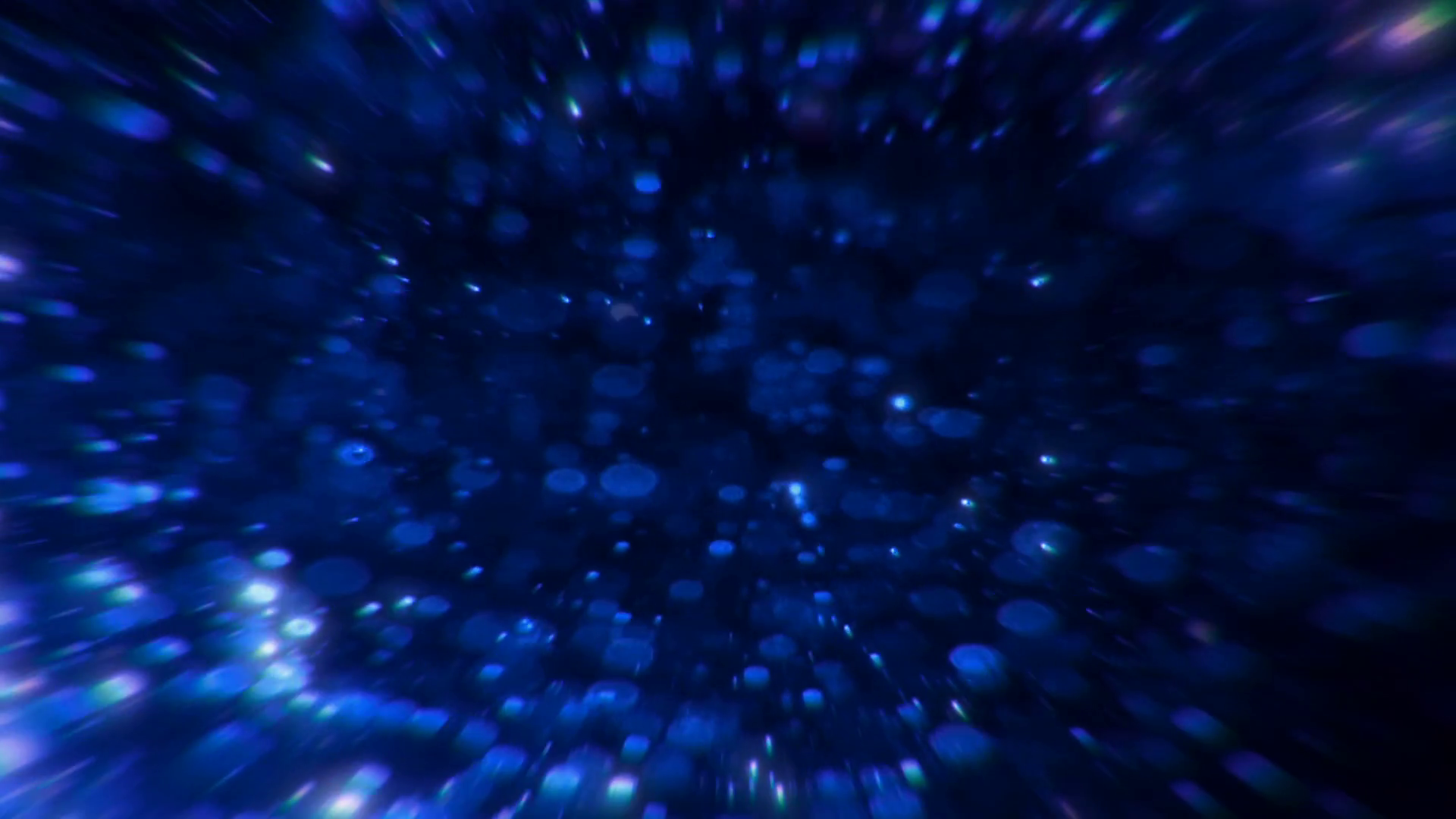 Vital Abstract Blue Cell Bubble Loop Stock Motion Graphics SBV-348646323 - Storyblocks