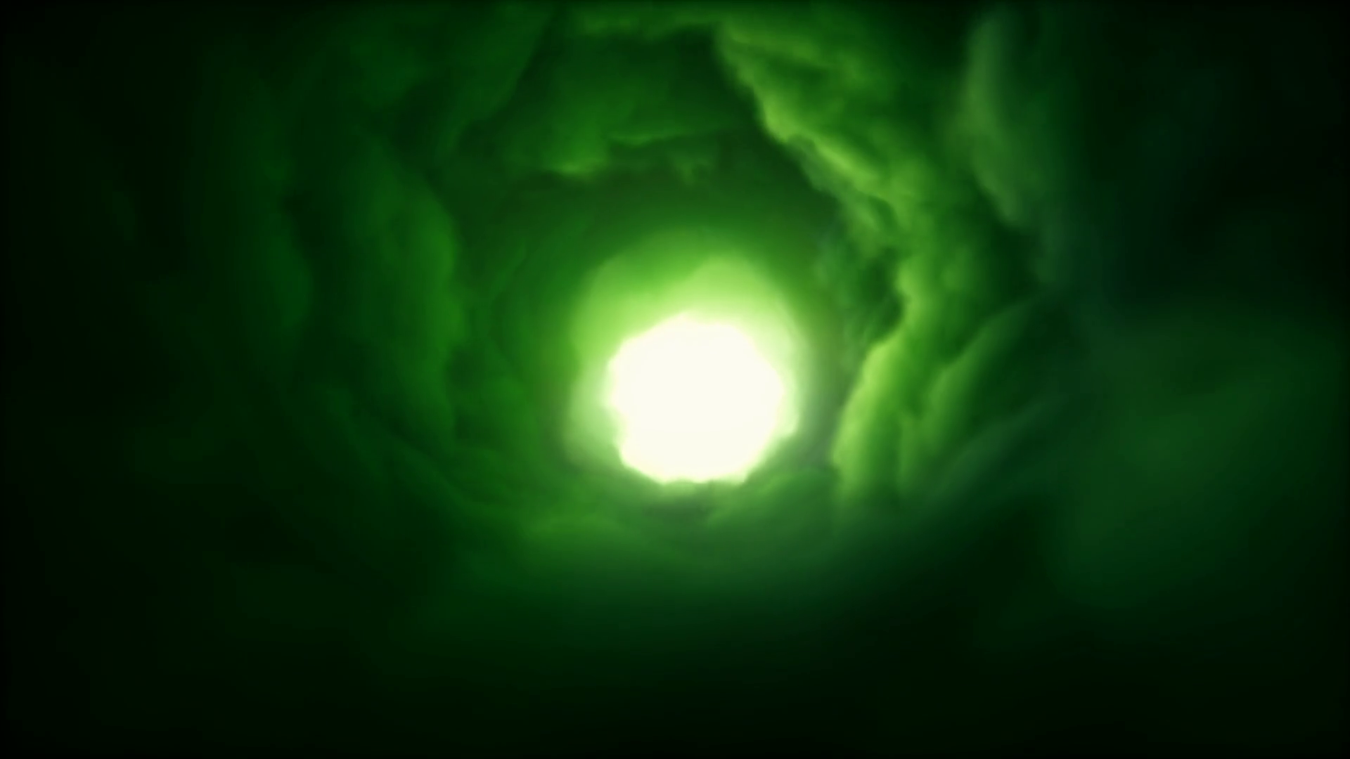 Epic Turbulent Green Abstract Mystery Cloud Stock Motion Graphics SBV-347783418 - Storyblocks
