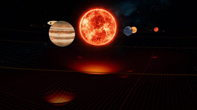 Solar System Planets Stock Footage: Royalty-Free Video Clips - Storyblocks