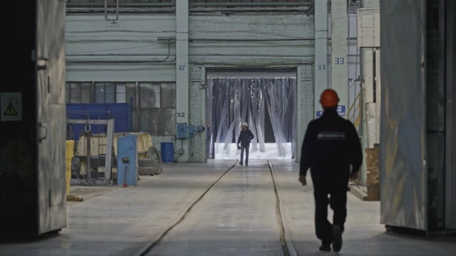 Warehouse Walk Stock Footage: Royalty-Free Video Clips - Storyblocks