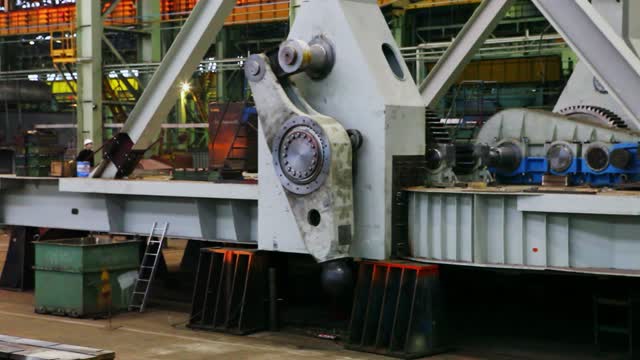 Loading Machine Stock Footage: Royalty-Free Video Clips - Storyblocks