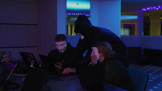 Hacking Detection Stock Footage: Royalty-Free Video Clips - Storyblocks